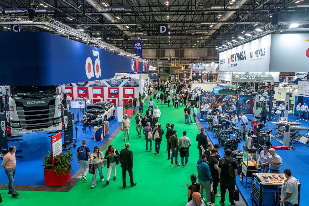 MOTORTEC 2025 alcanza un récord histórico de participación