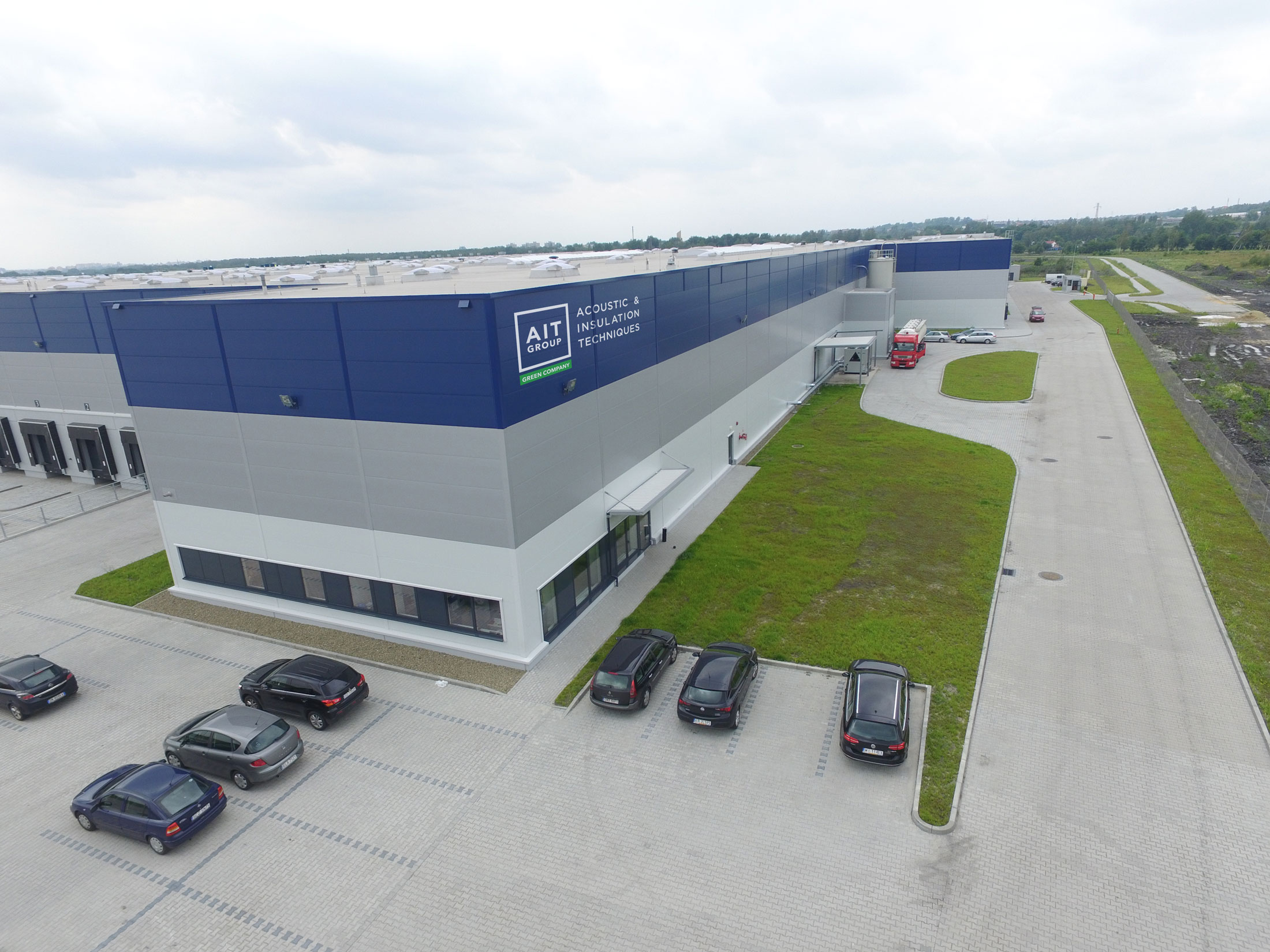 AIT GROUP NUEVO ASOCIADO DE SERNAUTO