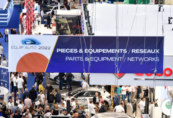 EQUIP AUTO Paris 2022 : El exito de una edicion que estuvo a la altura de sus ambiciones.