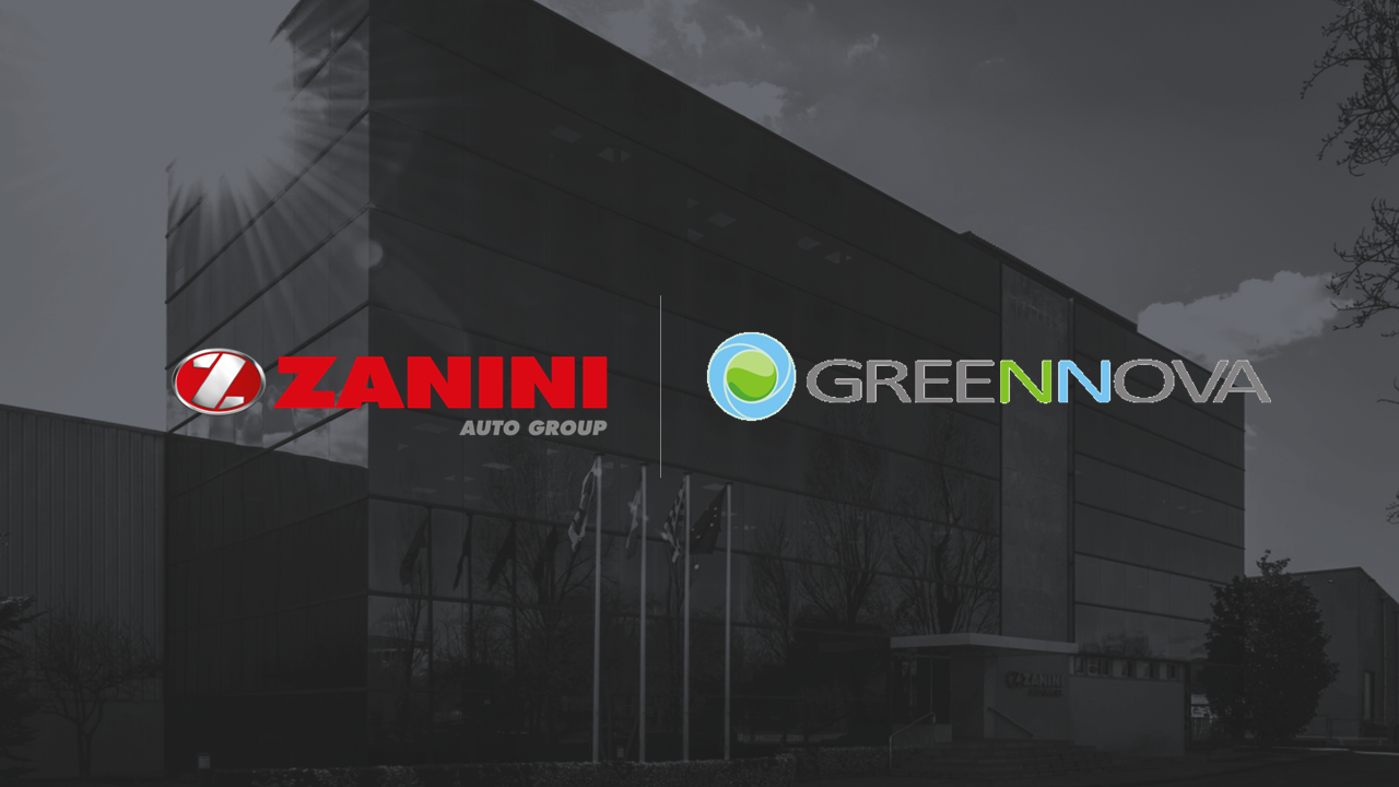 Zanini firma un acuerdo de colaboracion con la Fundacion Greennova