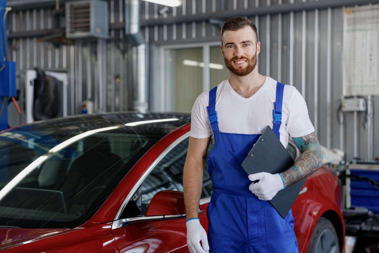 FP Automoción: fórmate trabajando | SERNAUTO