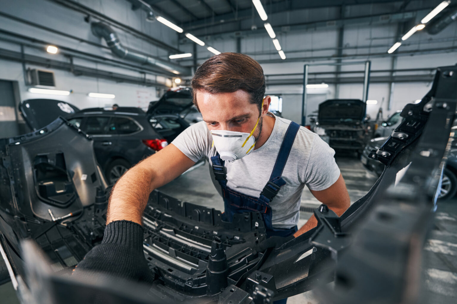 Facturación del sector automoción en España en 2021 | Sernauto