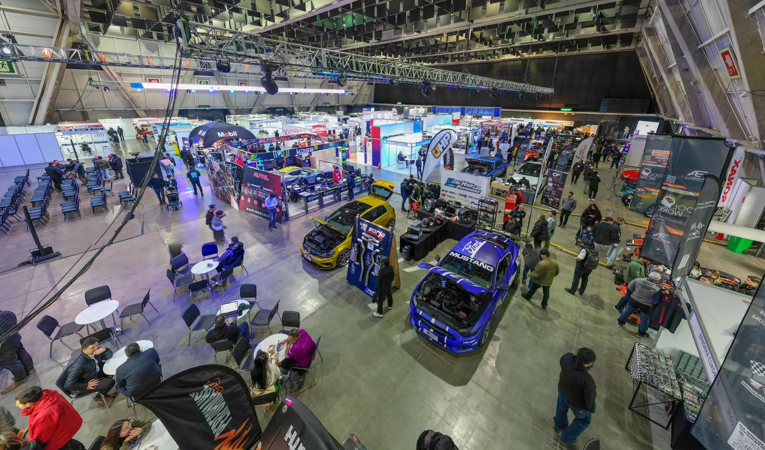 MOTORTEC CHILE 2023 cierra con exito su segunda edicion