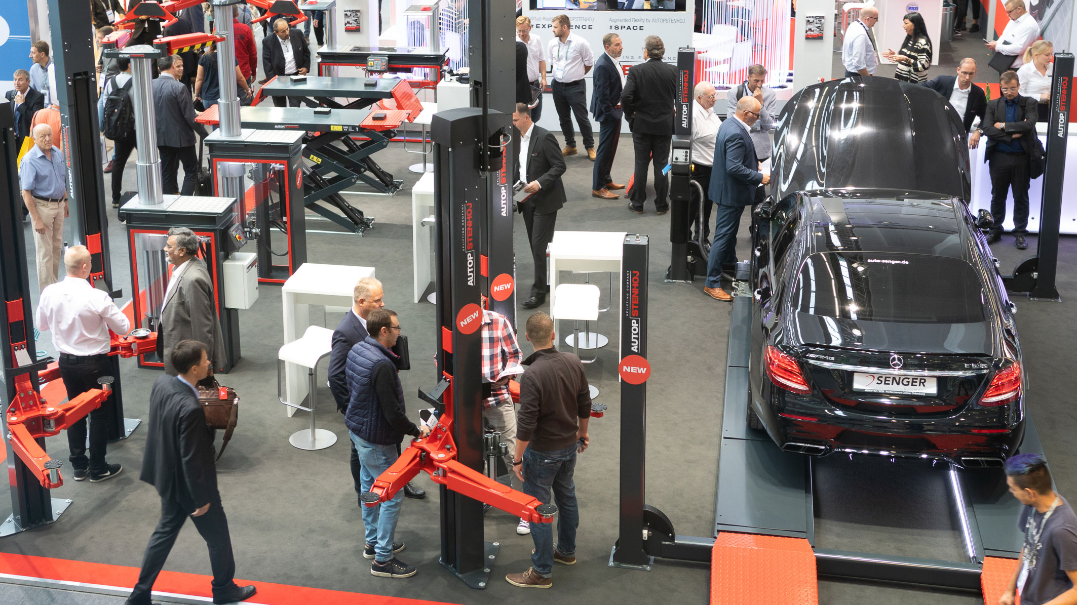 Automechanika Frankfurt presenta nuevo concepto para 2021