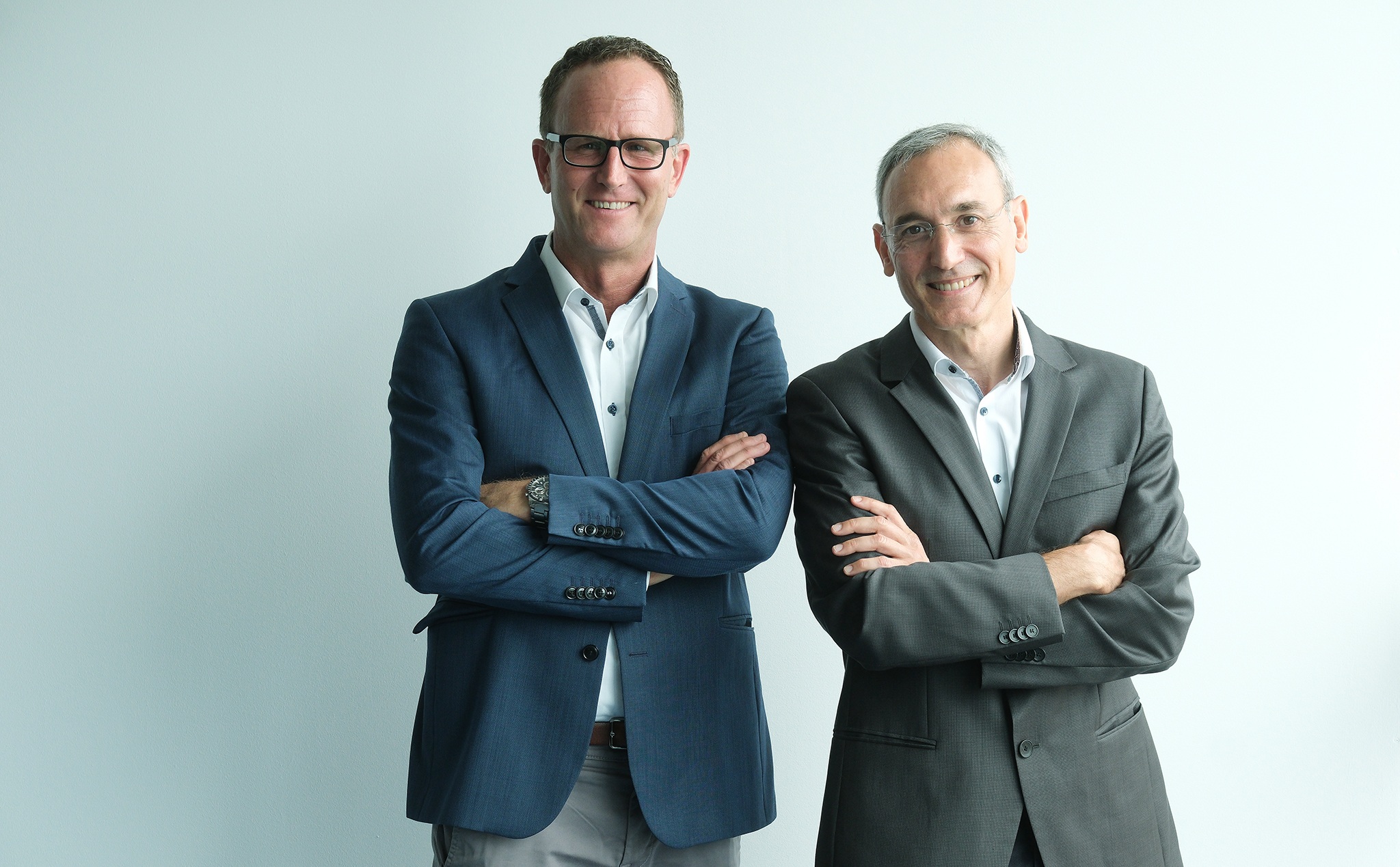 Francesc Simo y Benjamin Hepfer seran los nuevos directores generales ...