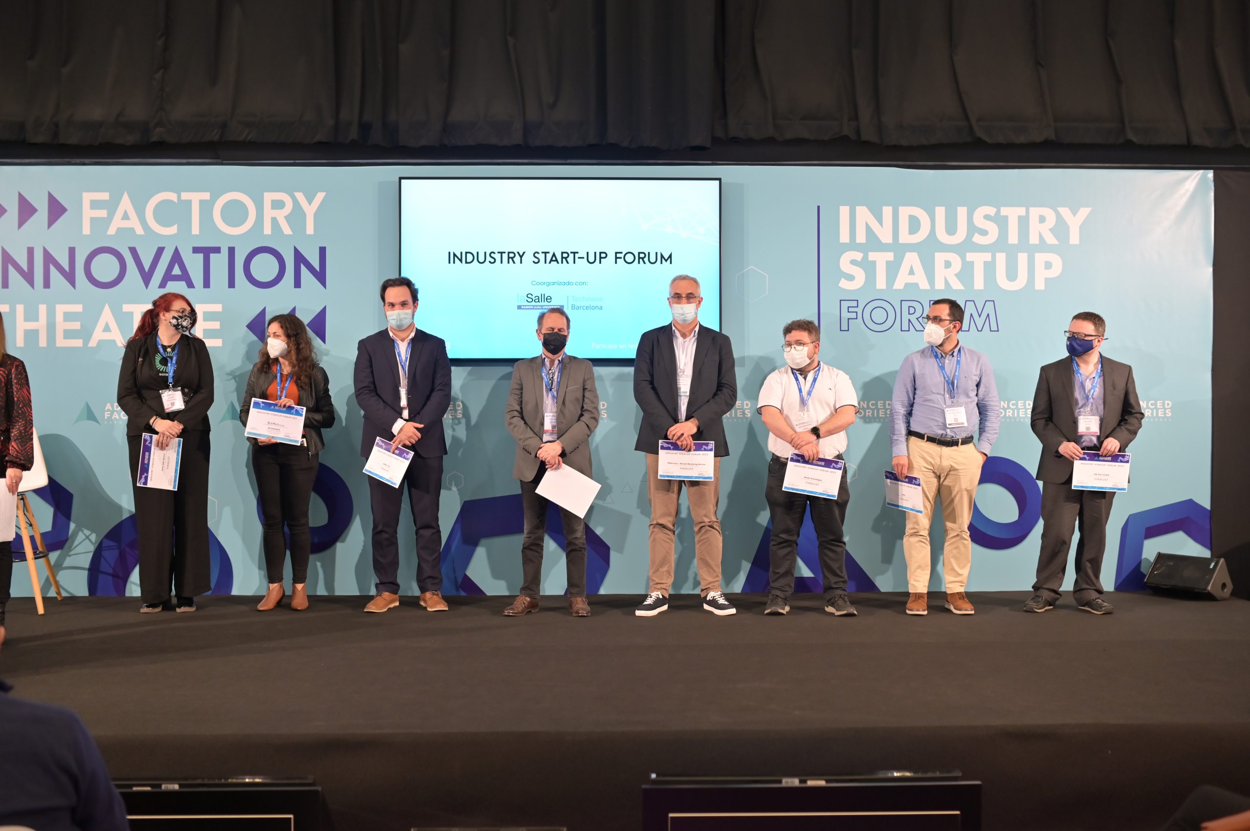 Advanced Factories reune al ecosistema emprendedor para impulsar la ...