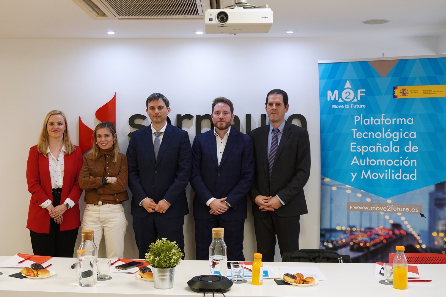 Capacidades y tecnologia Made in Spain para ser un hub de electromovilidad
