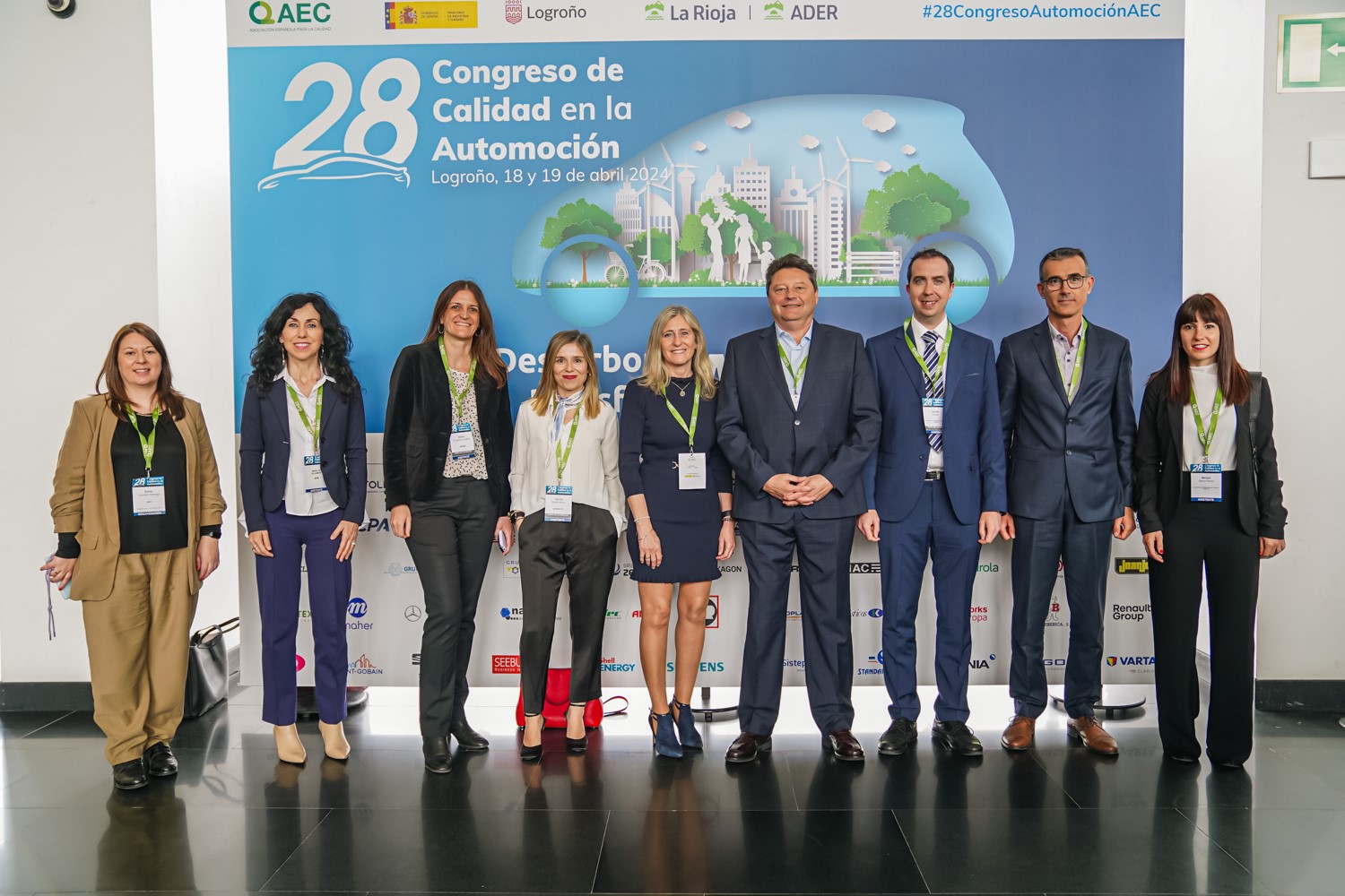 SERNAUTO presente en el 28 Congreso de Automocion de la AEC
