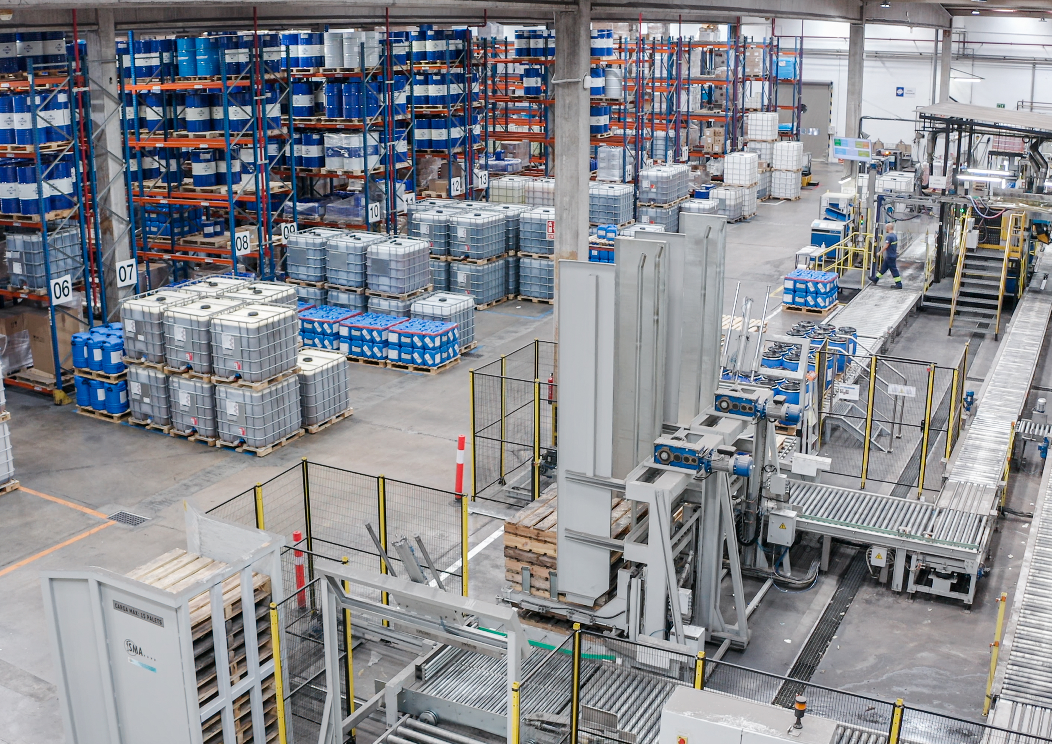 FUCHS España incrementa un 25% su producción para atender nuevos ...
