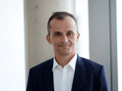 Matthias Zink, CEO de Automotive Technologies en Schaeffler, nuevo ...