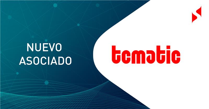 TCMATIC se une a SERNAUTO como nuevo asociado