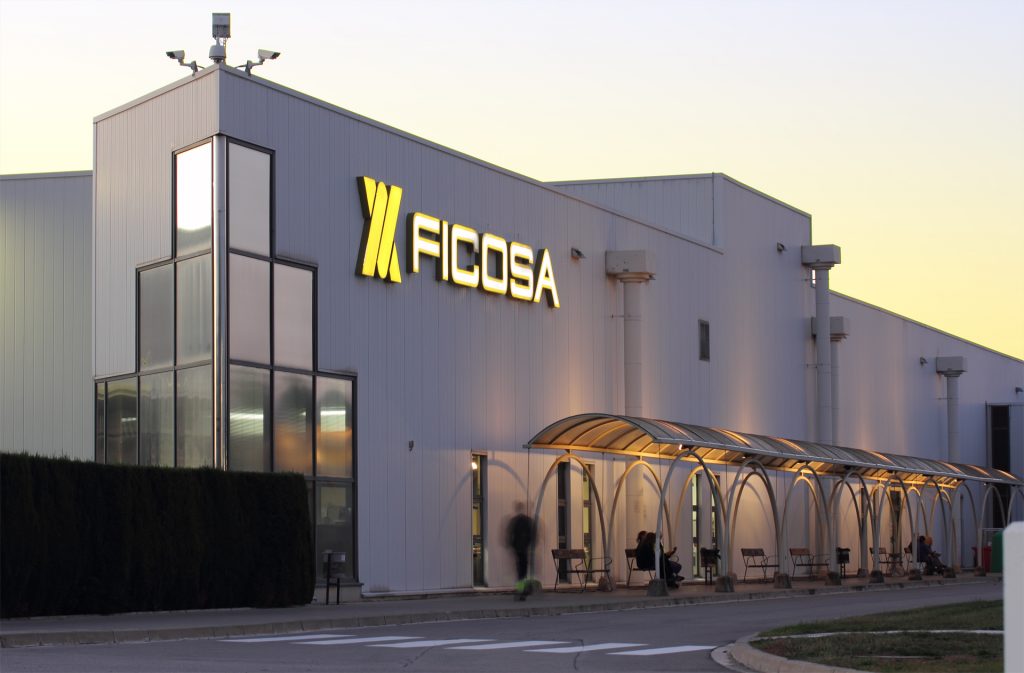 Ficosa, galardonada por Ford por la calidad de sus productos