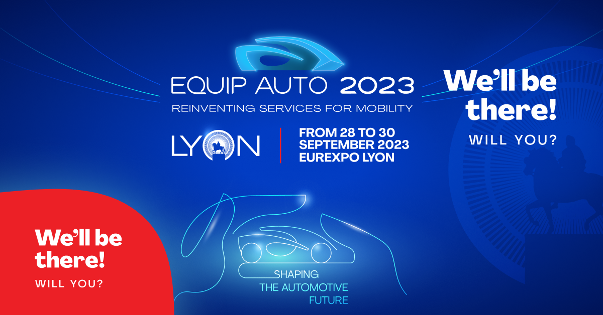 EQUIP AUTO Lyon 2023 desvela su programa